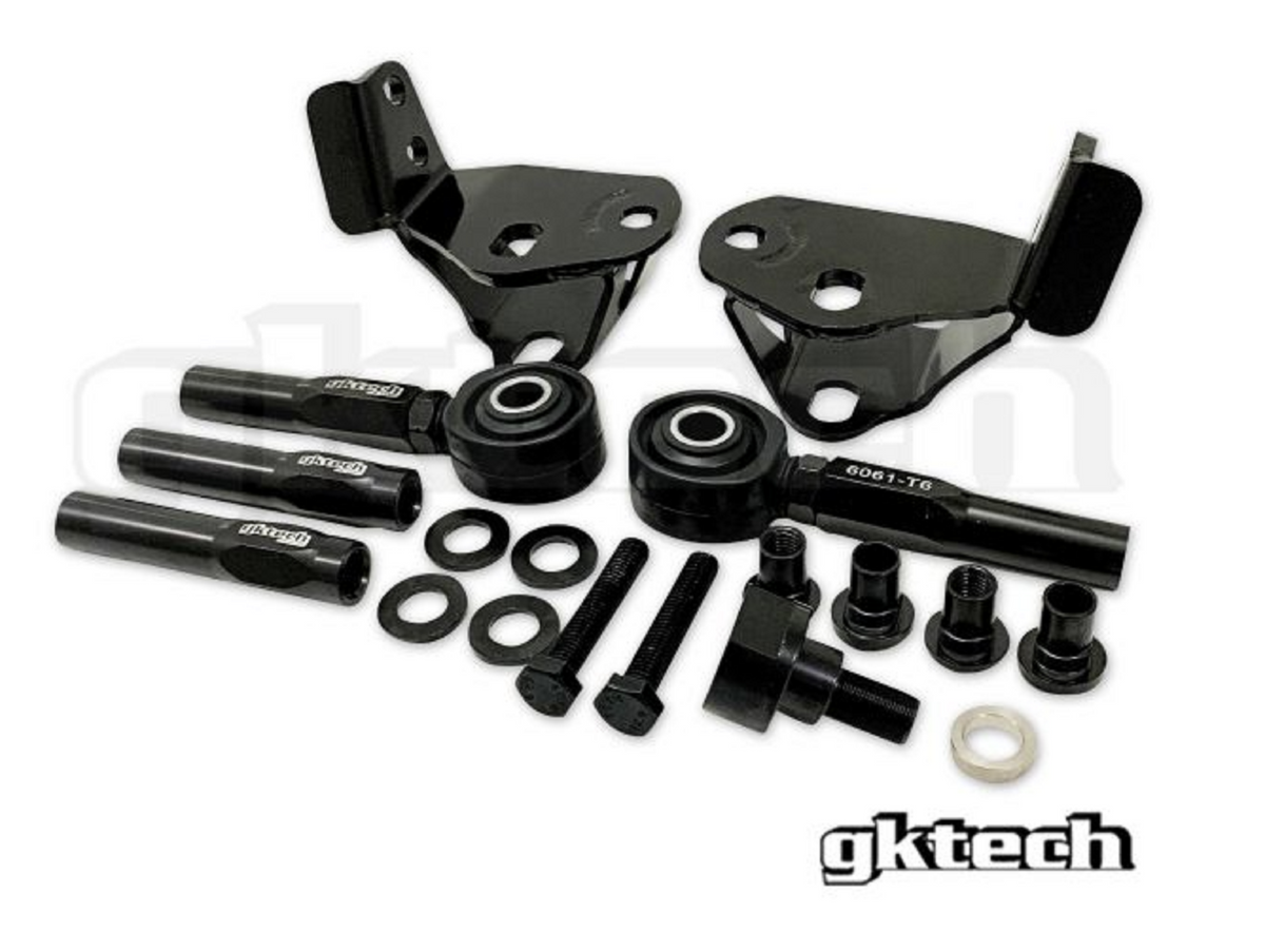 GK Tech Nissan/Infiniti 350Z/G35 Steering Angle Kit – V3 – DrDriftco